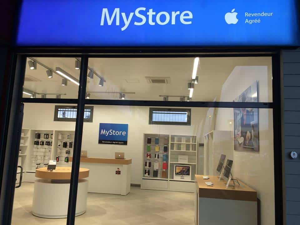 MyStore, le nouveau revendeur Apple de Tanà