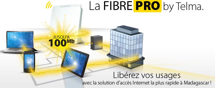 Telma, 1er opérateur téléphonique à Madagascar