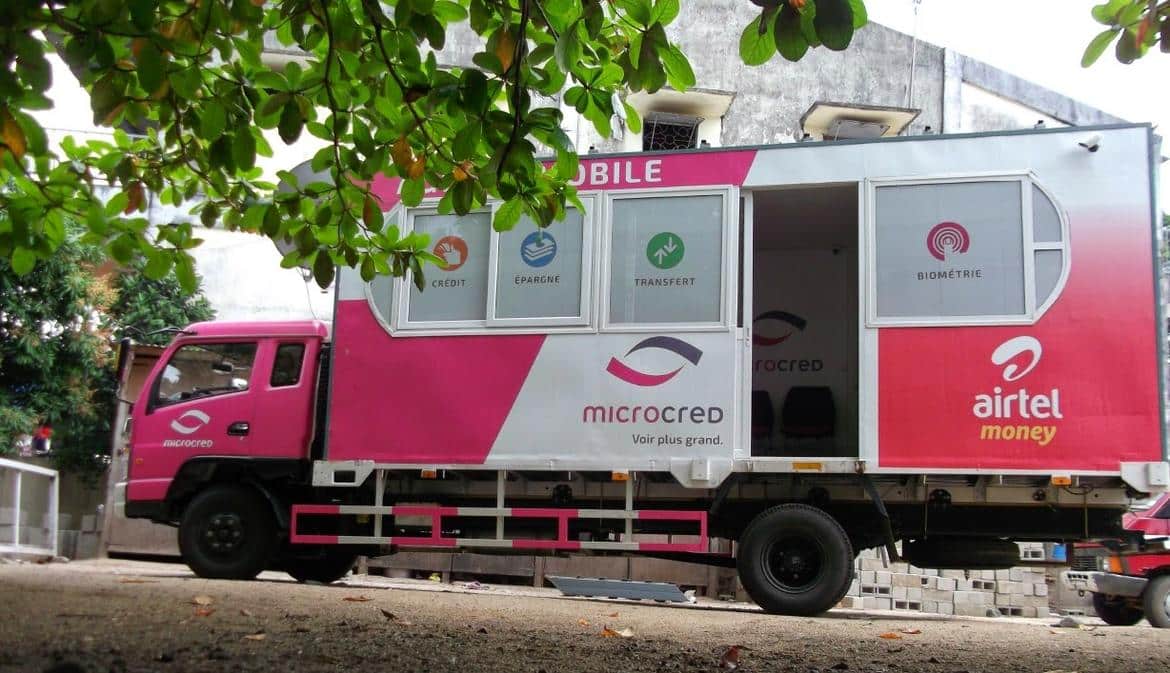 Microcred produits et services financiers