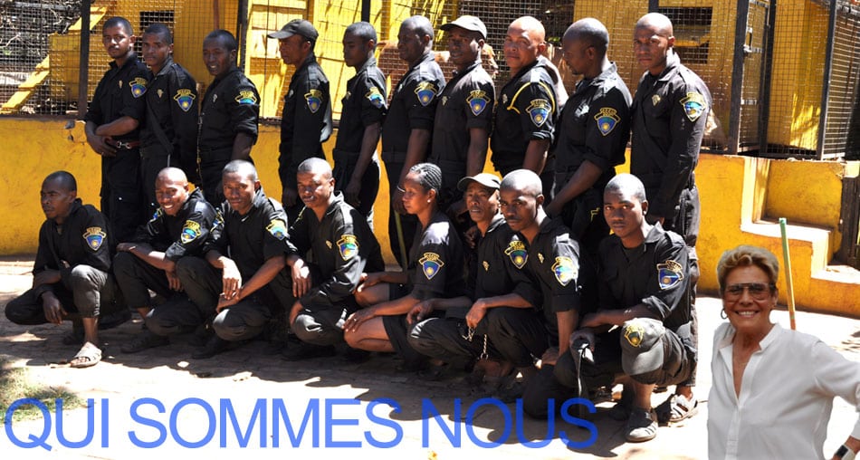 SSSM services de sécurité, dressage et pension