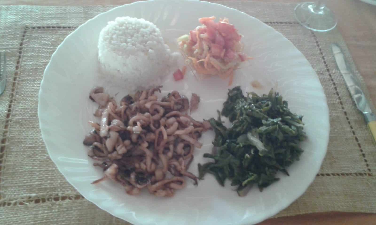 Chez Madame Chabaud, restaurant Majunga et sur l'île de Katsepy