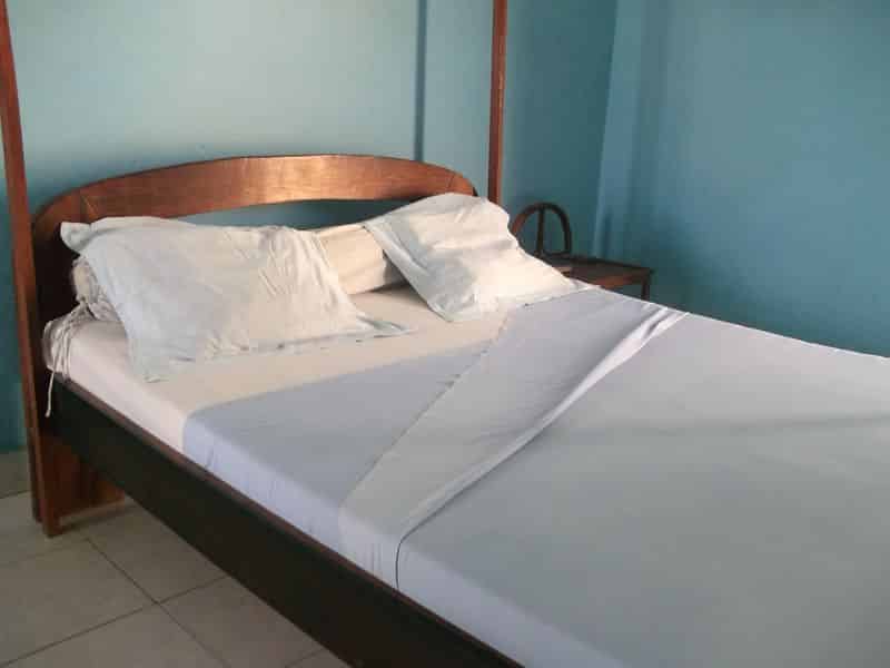 Chez Madame Chabaud, restaurant Majunga et sur l'île de Katsepy