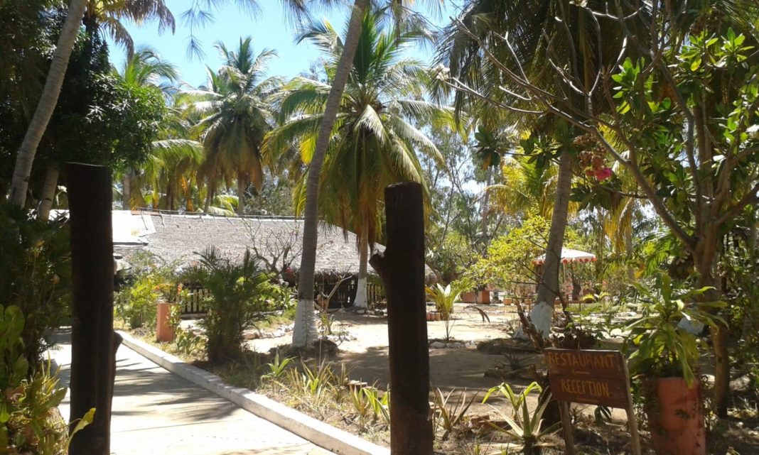 Chez Madame Chabaud, restaurant Majunga et sur l'île de Katsepy