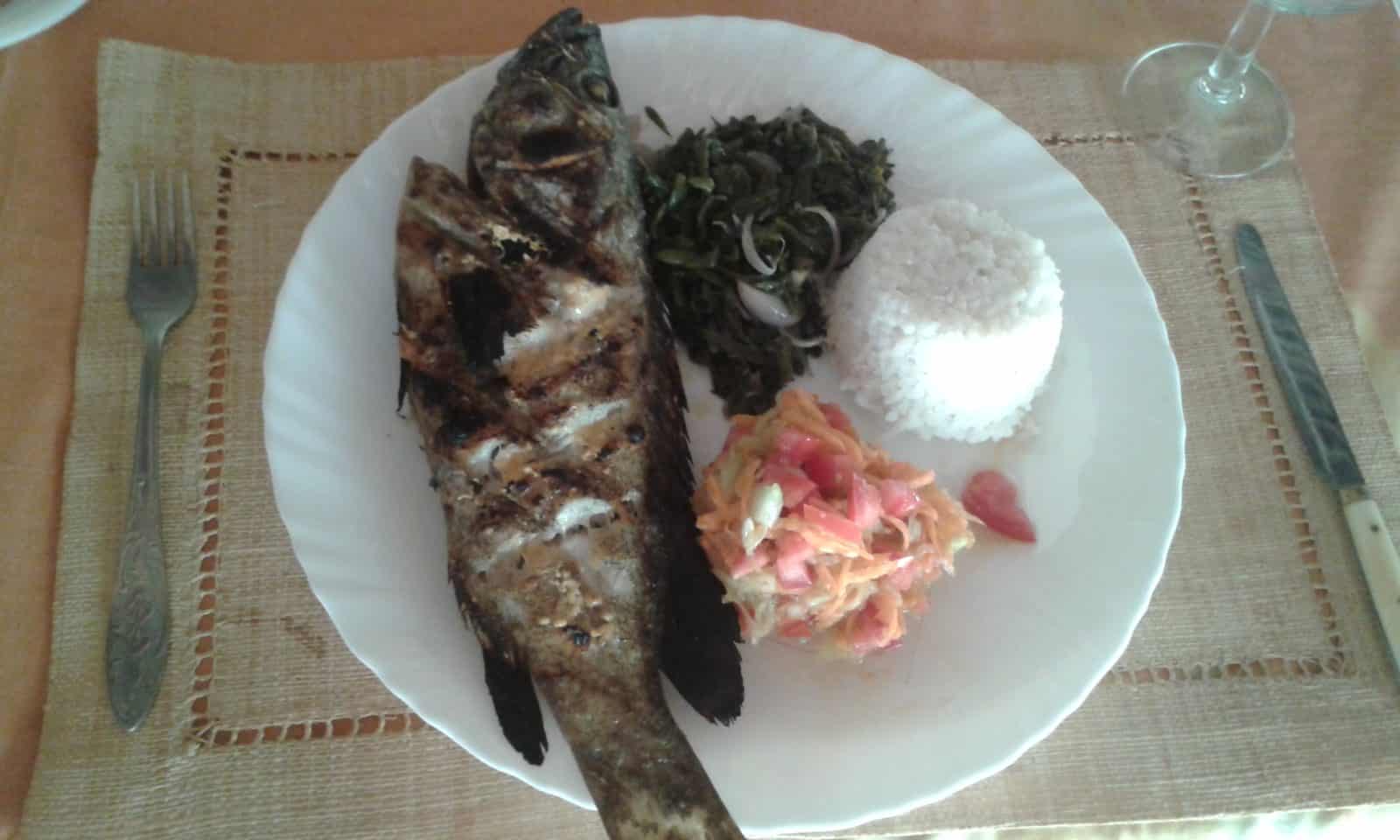 Chez Madame Chabaud, restaurant Majunga et sur l'île de Katsepy