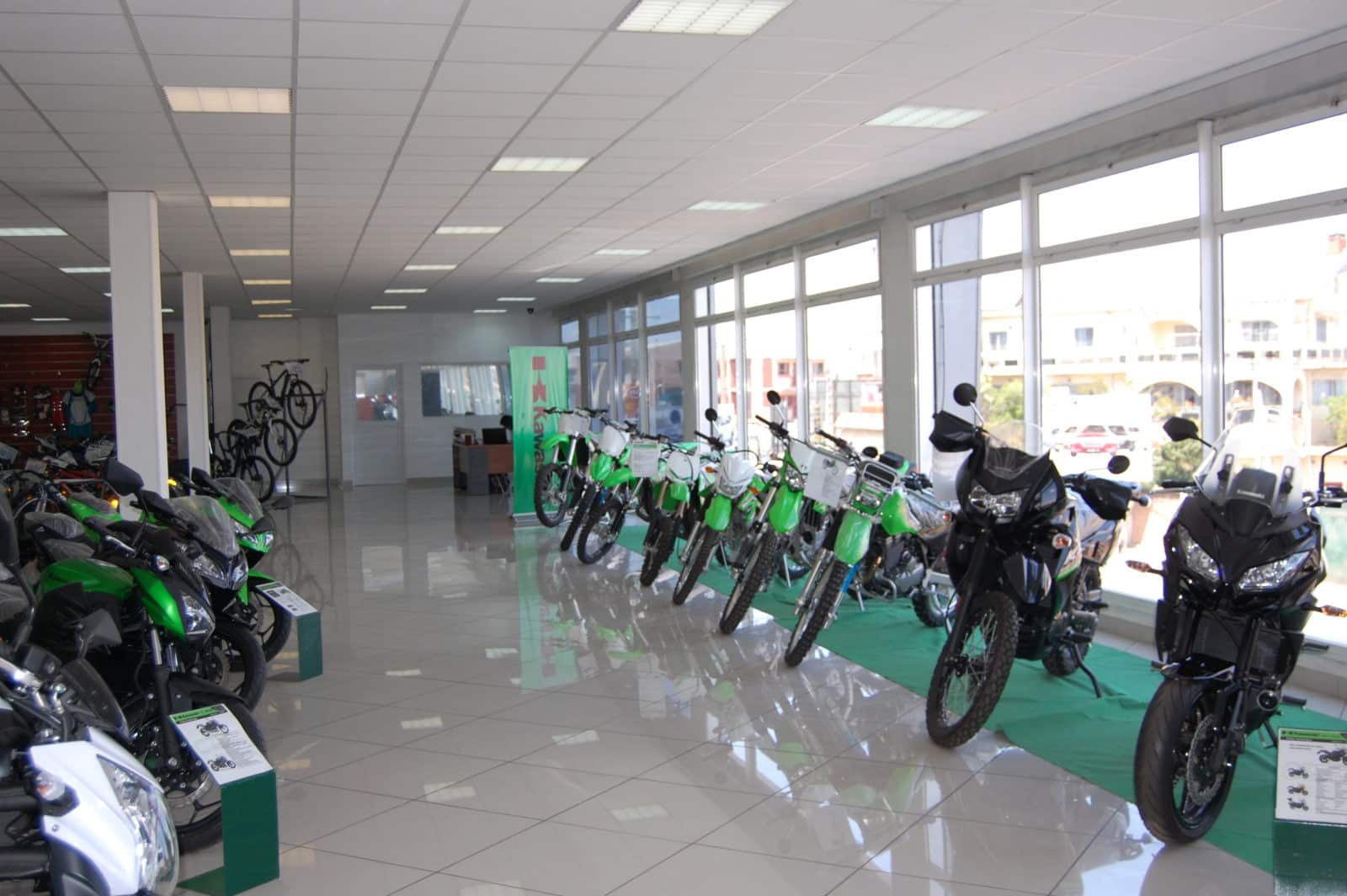 CT Motors, concessionnaire auto-moto-4x4