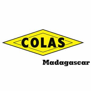Colas Madagascar, numéro 1 mondial dans la construction des routes