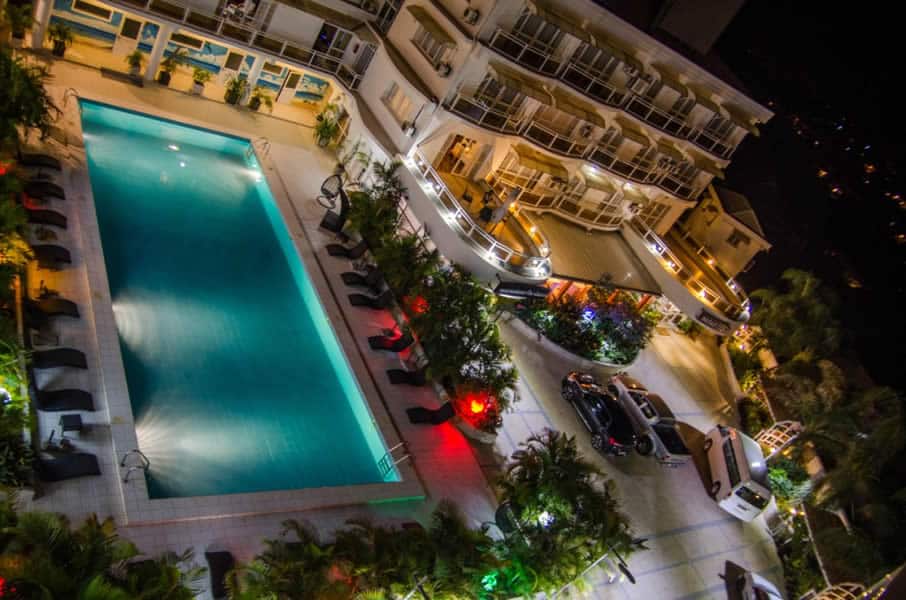 Espace A&C Ivato, un complexe hôtelier de luxe à Antananarivo