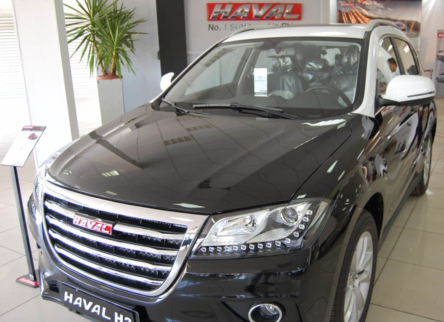 Haval chez CT Motors : gros plan sur la gamme de luxe de Great Wall