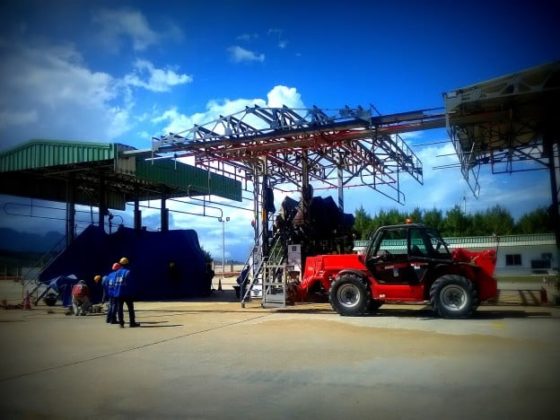 OTI, ouvrages, travaux industriels et metalliques à Madagascar