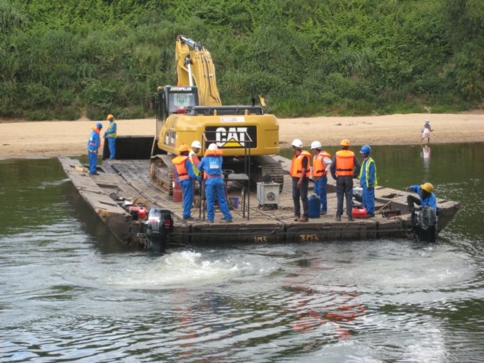 OTI, ouvrages, travaux industriels et metalliques à Madagascar