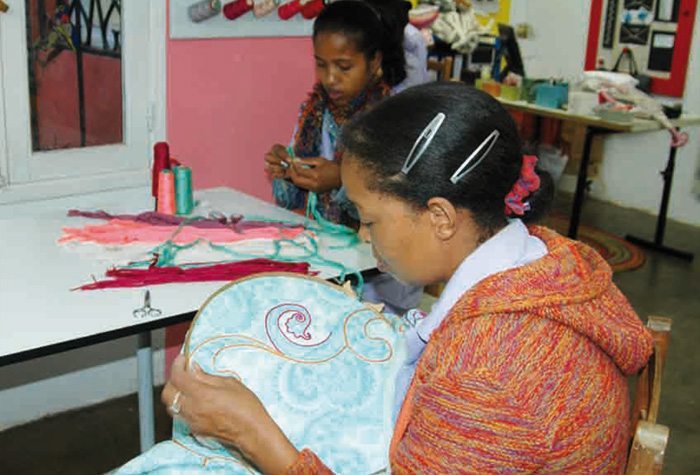 Patchwork Création Madagascar, spécialiste du patchwork et boutis