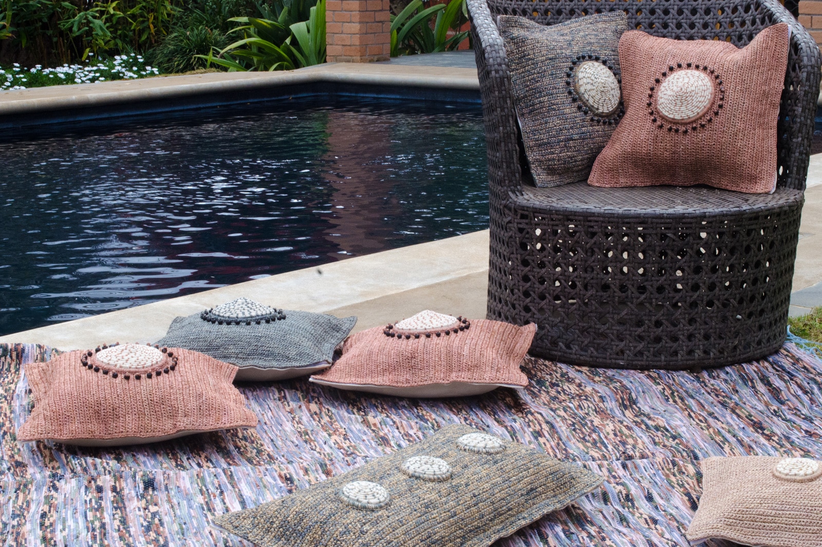 Patchwork Création Madagascar, spécialiste du patchwork et boutis