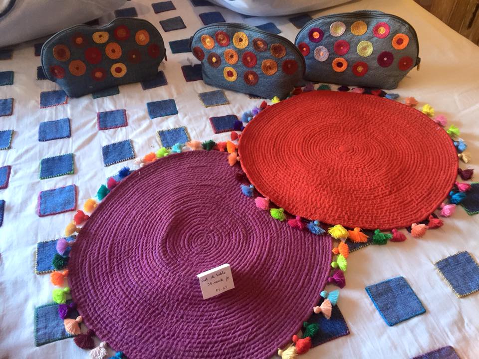 Patchwork Création Madagascar, spécialiste du patchwork et boutis