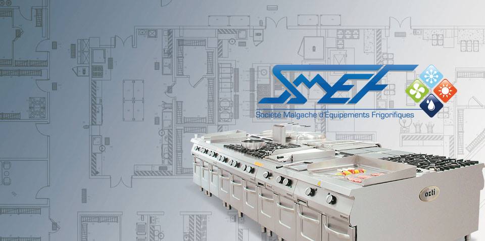 SMEF Madagascar, solutions de réfrigération pour les industries